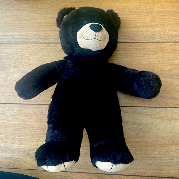 Build-A-Bear | Toys | Rare Buildabear Bear | Poshmark
